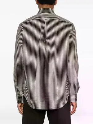 Paul Smith Striped Tailored Shirt