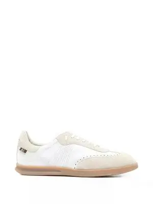 Paul Smith Contrast Stitching Sneakers For Men