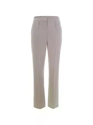 Patrizia Pepe Logo Pants For Women