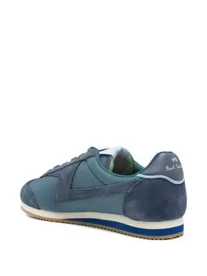 Paul Smith Atlanta Panelled Sneakers - Blue