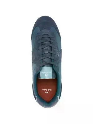 Paul Smith Atlanta Panelled Sneakers - Blue
