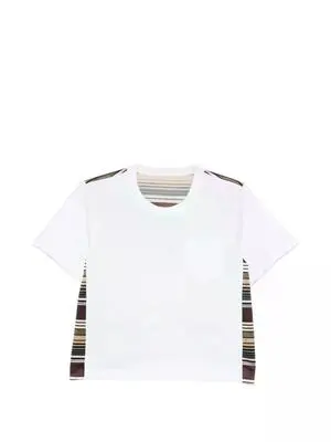 Sacai Striped T-shirt