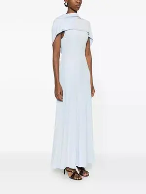 ESSE STUDIOS Cowl Solina Dress