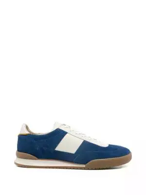 Paul Smith Dover Panelled Sneakers - Blue