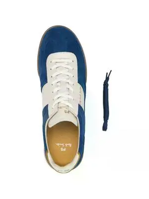Paul Smith Dover Panelled Sneakers - Blue