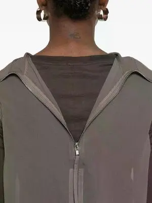 Rick Owens Zip-fastening Vest