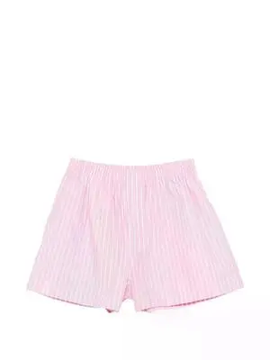 Balenciaga Elasticated Shorts For Women