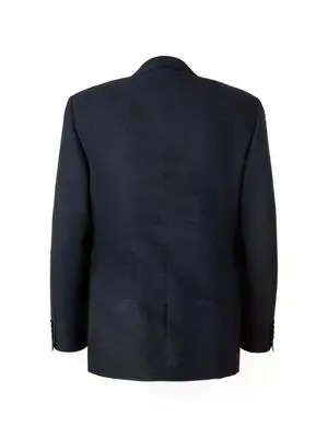 Canali Button-up Suit - Blue