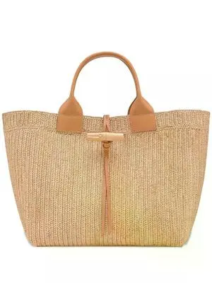 Longchamp Le Roseau Tote Bag