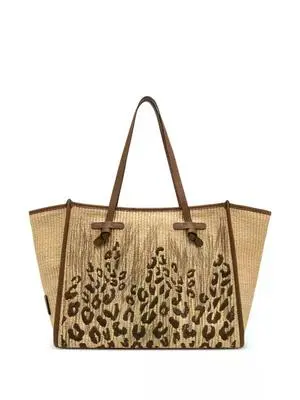 Gianni Chiarini Printed Totes