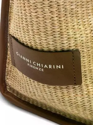 GIANNI CHIARINI Marcela Tote Bag