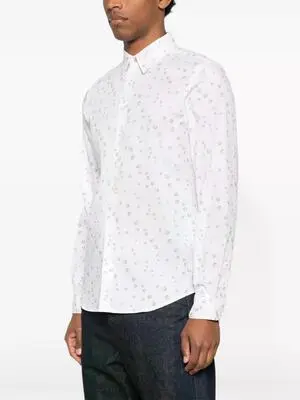 Paul Smith Printed Shirt