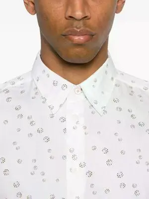 Paul Smith Printed Shirt