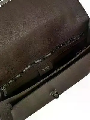 FERRAGAMO Hug Clasp Briefcase
