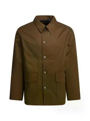 BUZZ RICKSON'S Aviation Associates Buttoned Pocket Jacket
