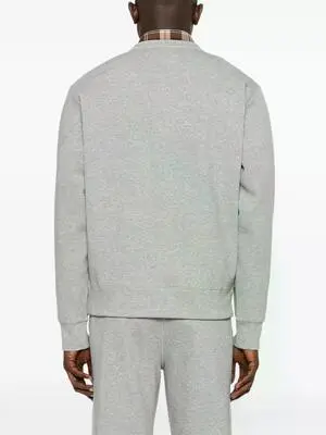 Moncler Logo Patch Sweatshirt