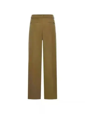 Giorgio Armani Pleated Trousers