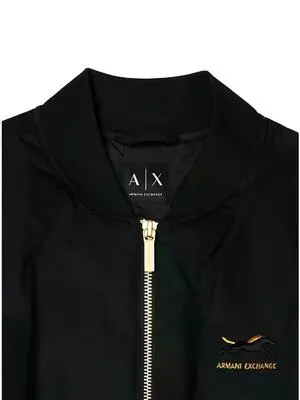 Armani Exchange Zipped Jacket
