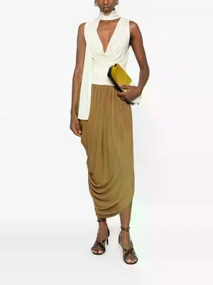 ESSE STUDIOS Solina Draped Skirt