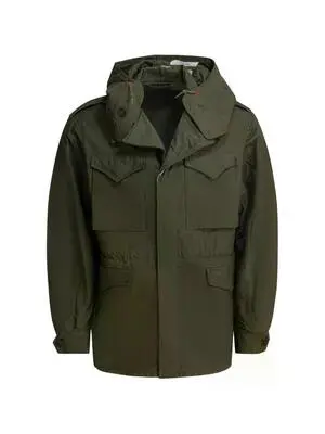 BUZZ RICKSON'S M-1943 Hooded Multi-pocket Jacket