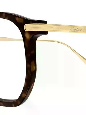 CARTIER Browline Eyeglasses