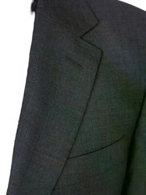 Canali Button-up Suit - Grey