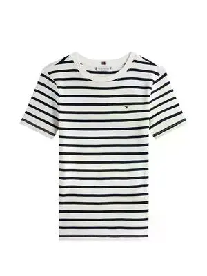 Tommy Hilfiger Striped T-shirts For Women