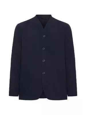 Giorgio Armani V Neck Jackets For Men