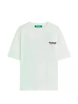 BARROW Teddy Graphic T-shirt