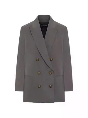 Giorgio Armani Double-breasted Blazer