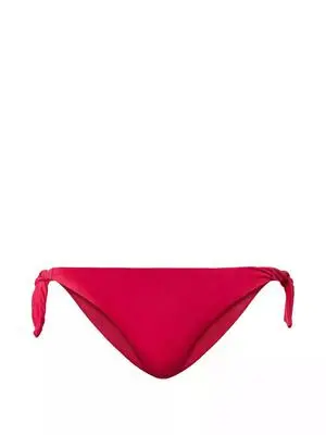 TWINSET Logo-plaque Bikini Bottom - Pink