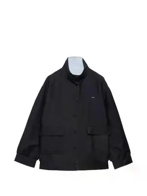 Women's Snap Placket Jackets