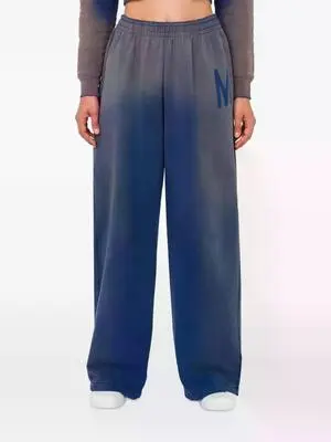Moschino Logo Ombre Track Pants