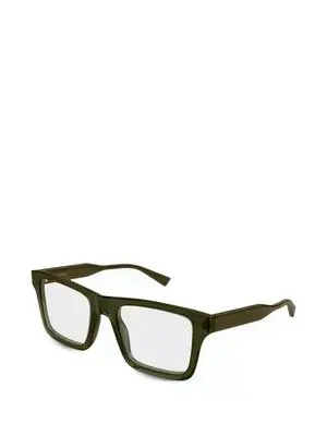 Gucci Gg2070o Eyeglasses - Green