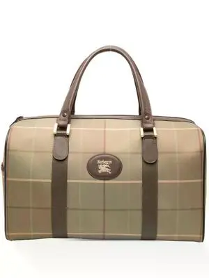 Burberry Travel Bags