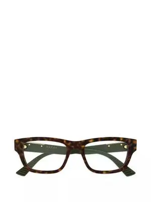 Gucci Gg20910 Eyeglasses - Brown