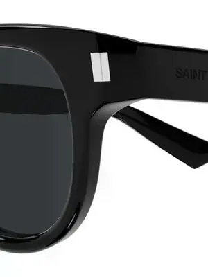 Saint Laurent Round-frame Sunglasses