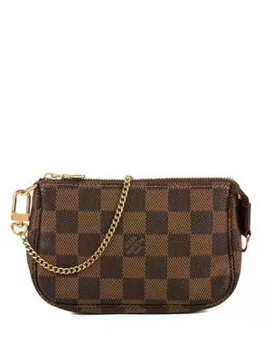 Louis Vuitton Patterned Mini Bags