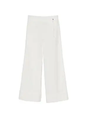 Herno Full Length Pants For Women