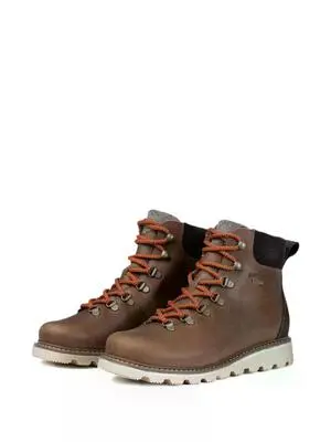 POMAR Oras Lace-up Boots