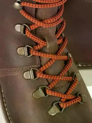 POMAR Oras Lace-up Boots