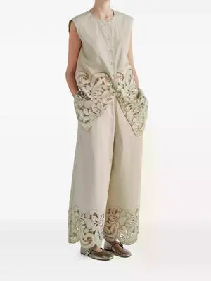 MEIMEIJ Palazzo Pants