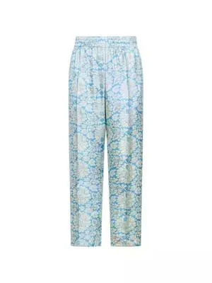Pierre-louis Mascia Stripes Pants For Women
