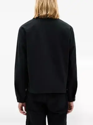 ANN DEMEULEMEESTER Boxy-fit Shirt Jacket