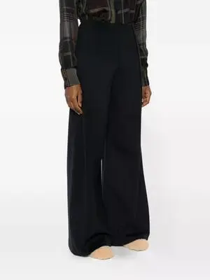 Max Mara Seam Detail Trousers
