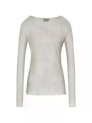 Giorgio Armani Sheer Tops