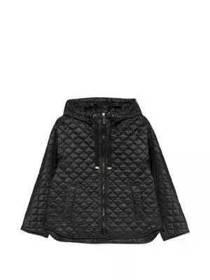 Women's Hooded Quilted Jackets