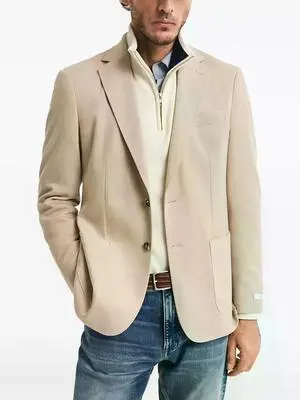 Gant Button-fastening Blazer