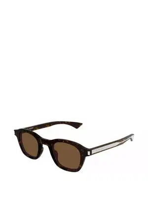 Saint Laurent Round-frame Sunglasses