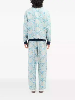 PIERRE-LOUIS MASCIA Floral Brocade Jacket